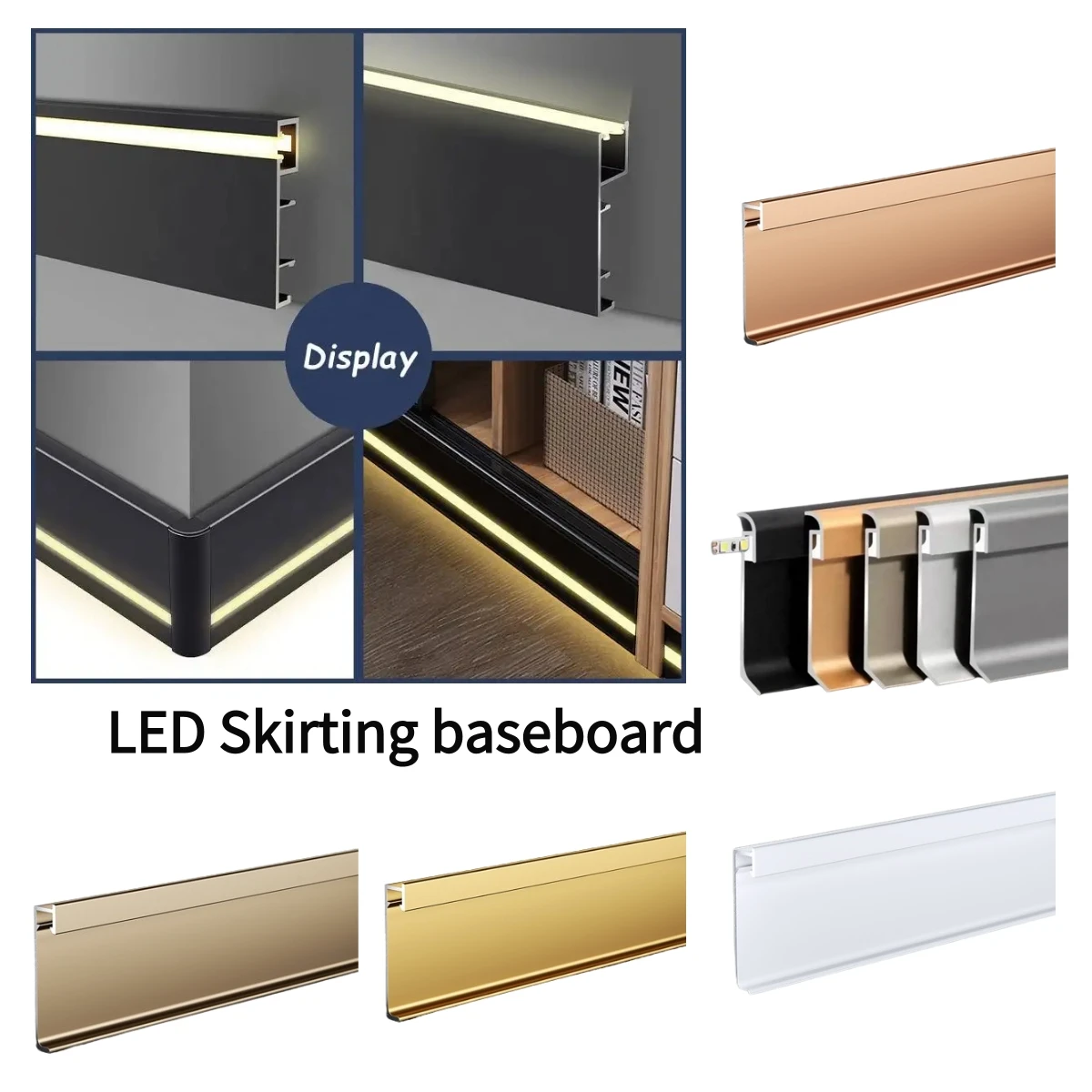 Shop Our Decorative Skirting - Durable Aluminum Solutions