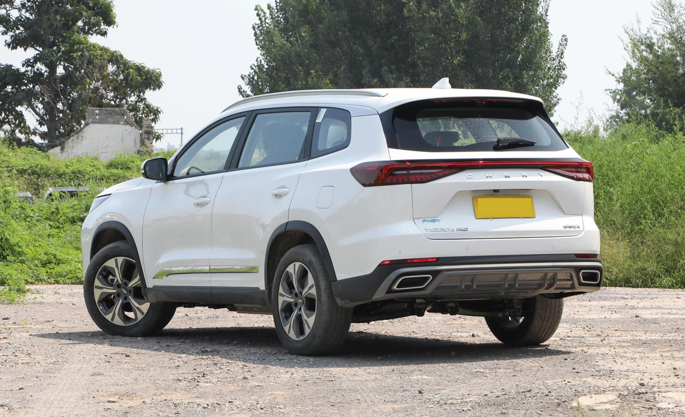 2024 Chery Tiggo 9 Pro Full Option Automobile Car Petrol Gasoline Car ...