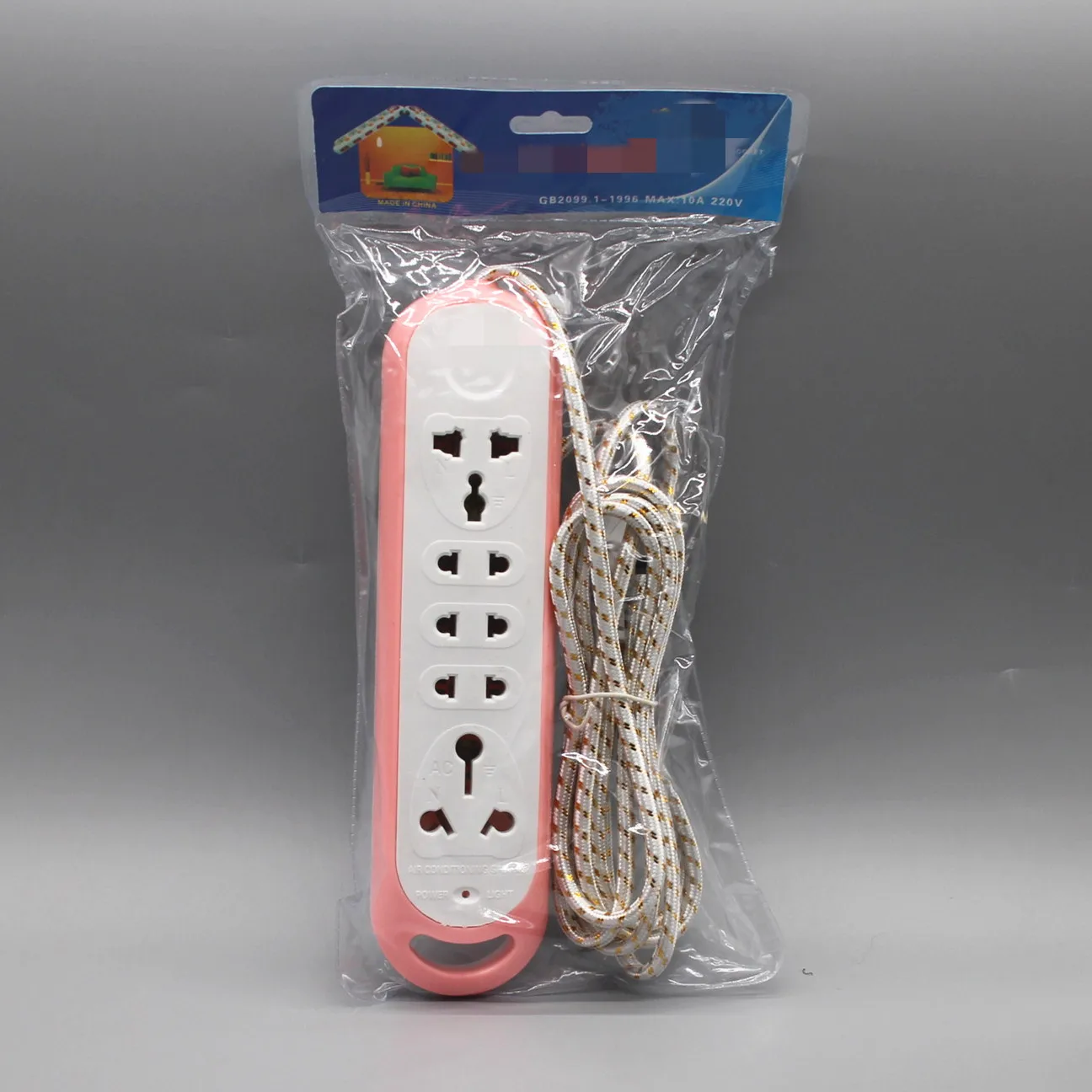 Sockets Power Board Approved Surge Protected Powerstrip - Buy Charge ...