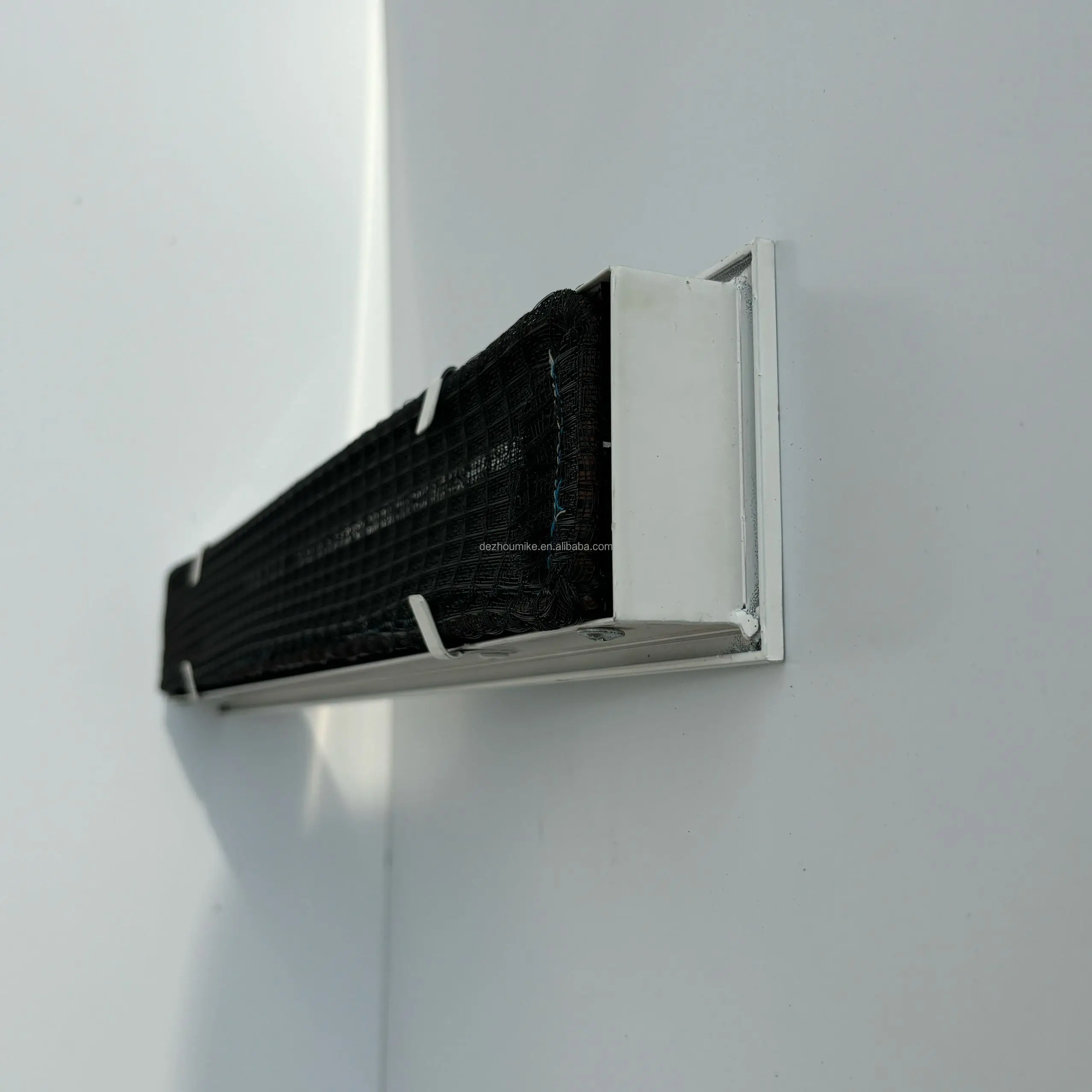 HVAC VAV System Air Flow Patterns Adjustable Strip Linear Slot Diffuser ...