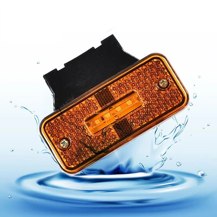 12v24vled Truck Side Tail Light Side Truck Side Light Specification ...