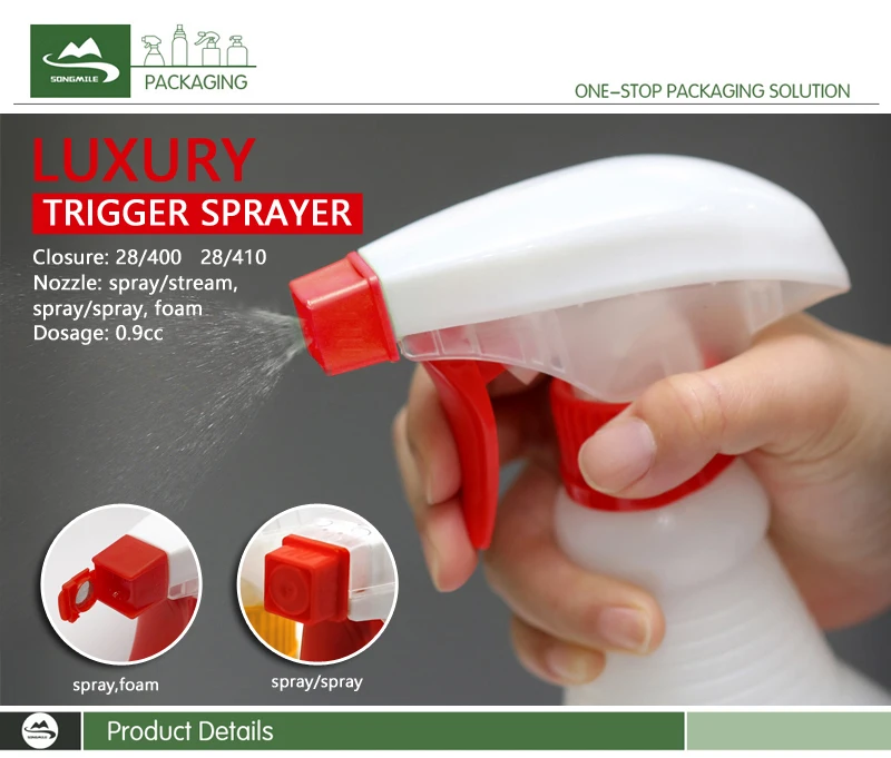 Cif Spray Wholesale High Quality 28 400 410 415 Screw Cap and Long Hose ...