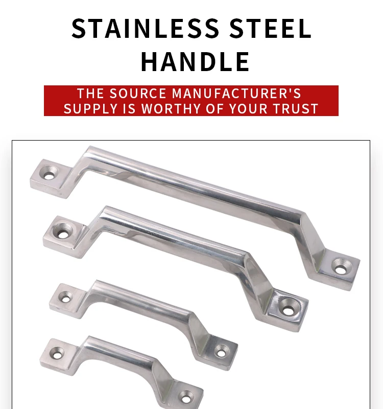 Industrial Cabinet Handle,Stainless Steel Watch Case Handle - Buy ...