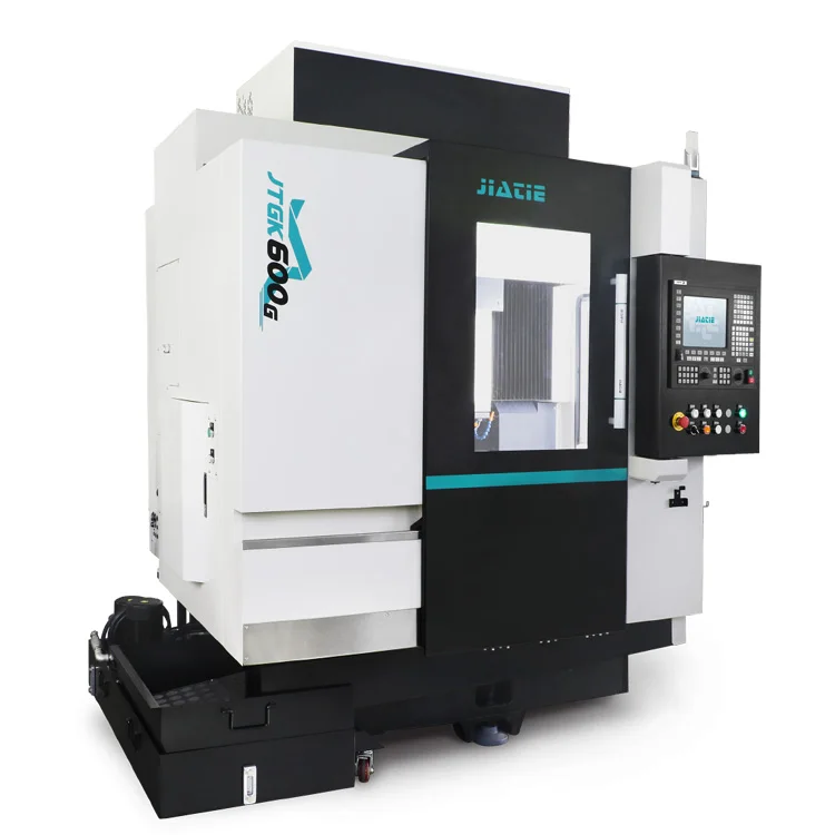 Cnc Vertical Machining Center With Best Price 600G Mold Processing ...