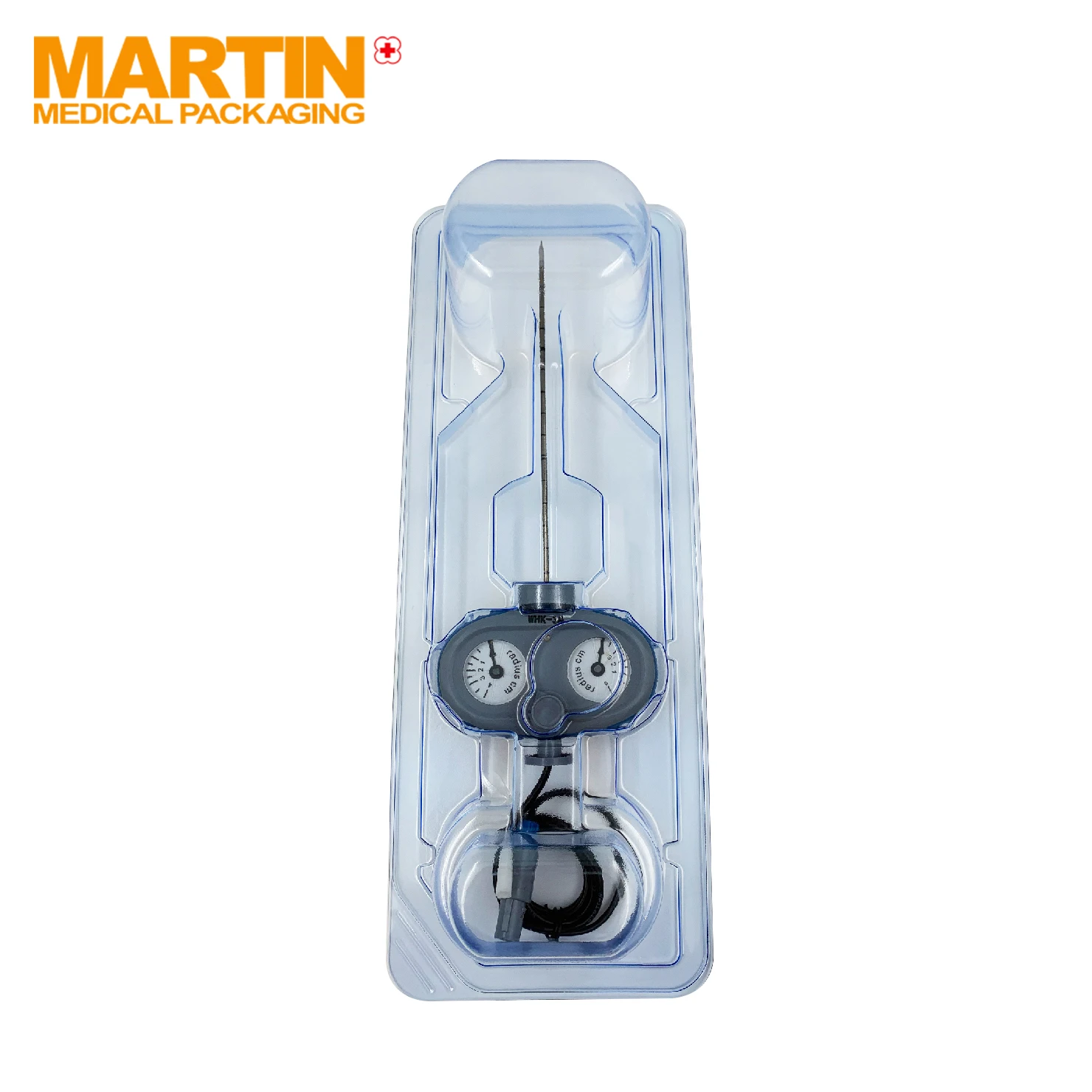 Blister Pack for Medical Internal Catheter PETG Plastic Packaging for ...