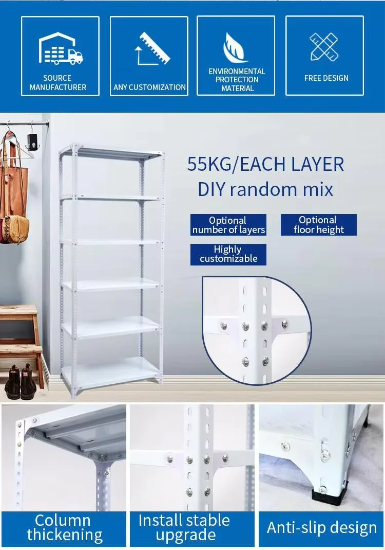 Industrial Storage Display Stands - Durable & Versatile