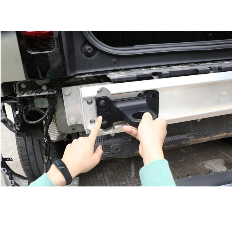 Car Trailer Hook Lock for Land Rover Defender 90 110 L663 Trailer Truck ...