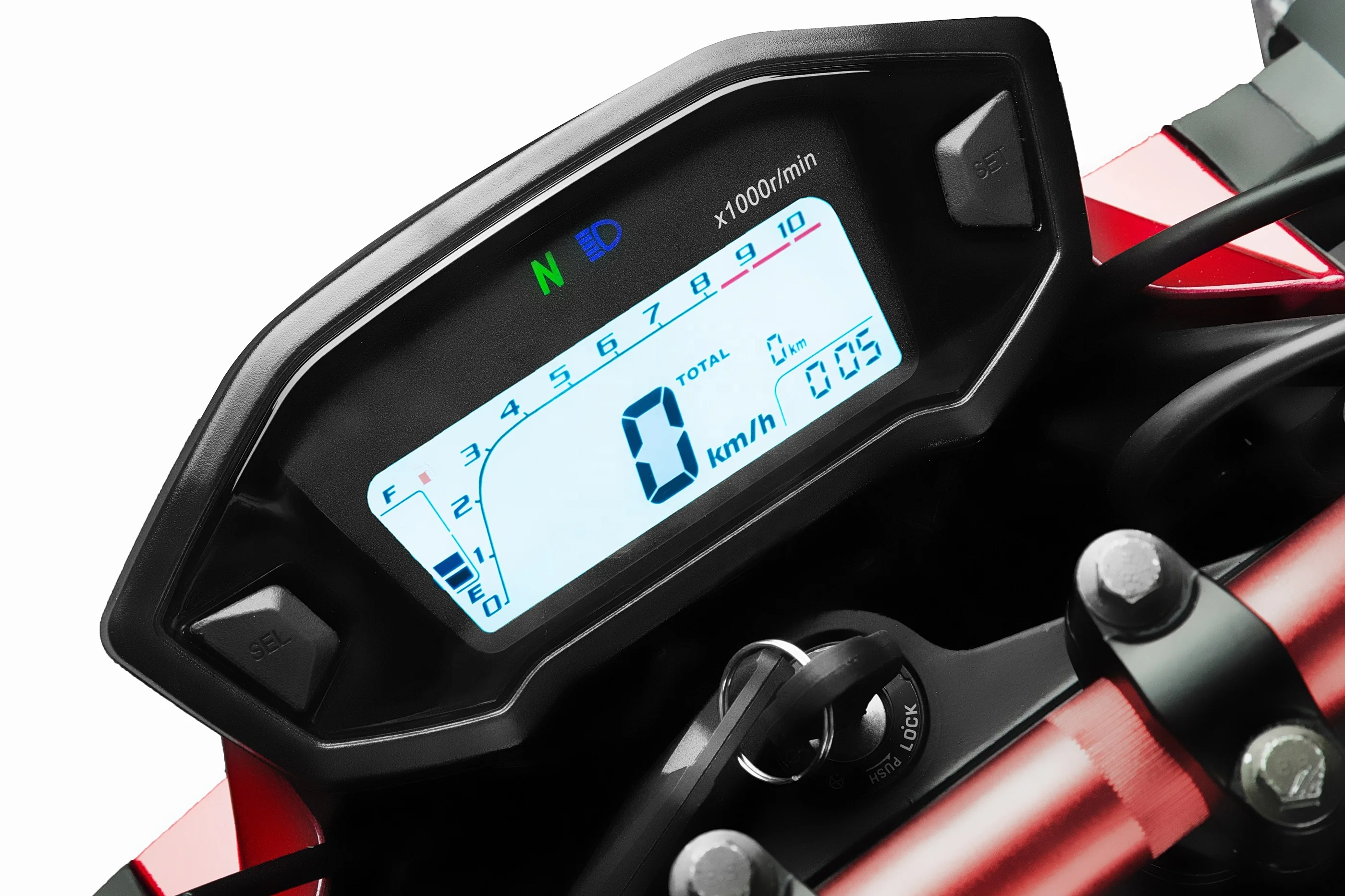 Mini Sportbikes from China Chongqing - 125cc Heavy Bikes