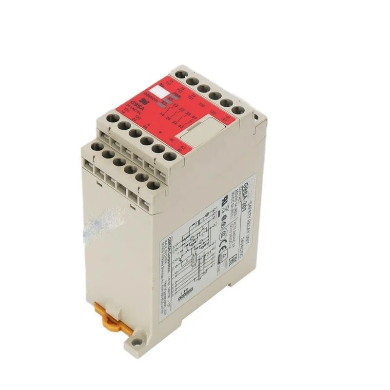 G9SA Safety Relay Units - Reliable and Customizable Solutions