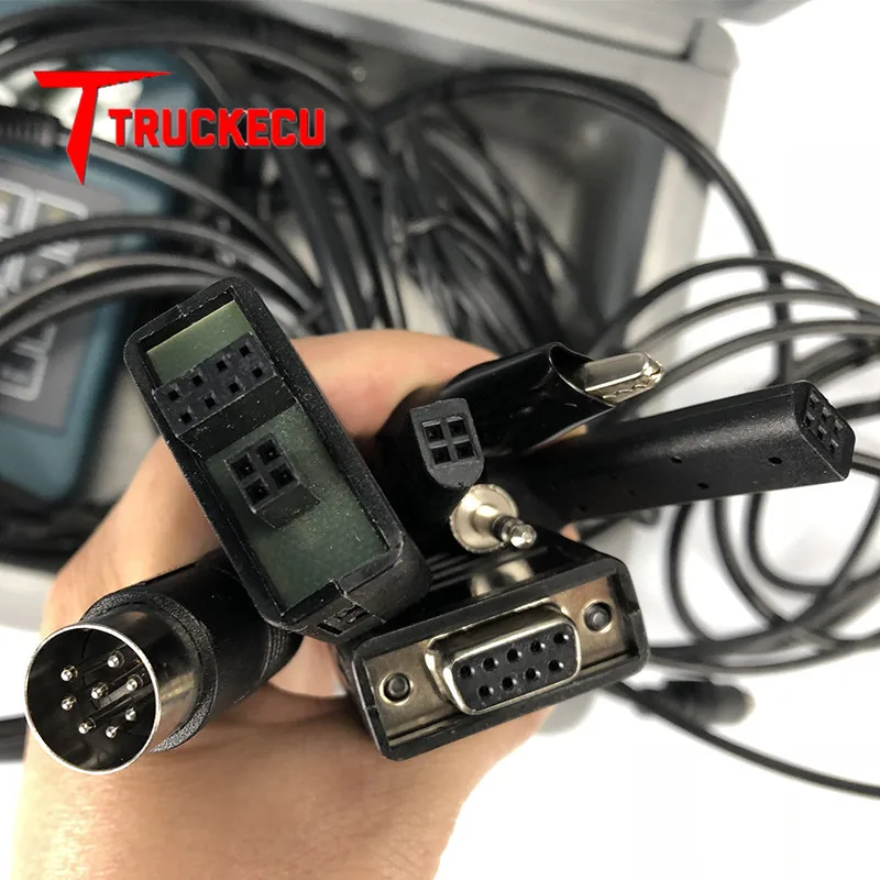 For Cd400 Truck Speed And Distance Simulation Customize Tachograph ...