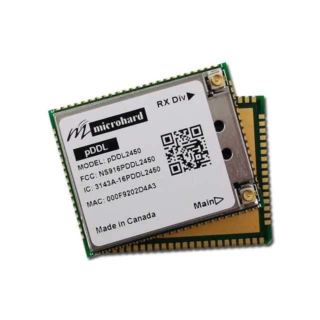 Microhard UAV Radio Modems pDDL2450 Development Kit MHS118000| Alibaba.com