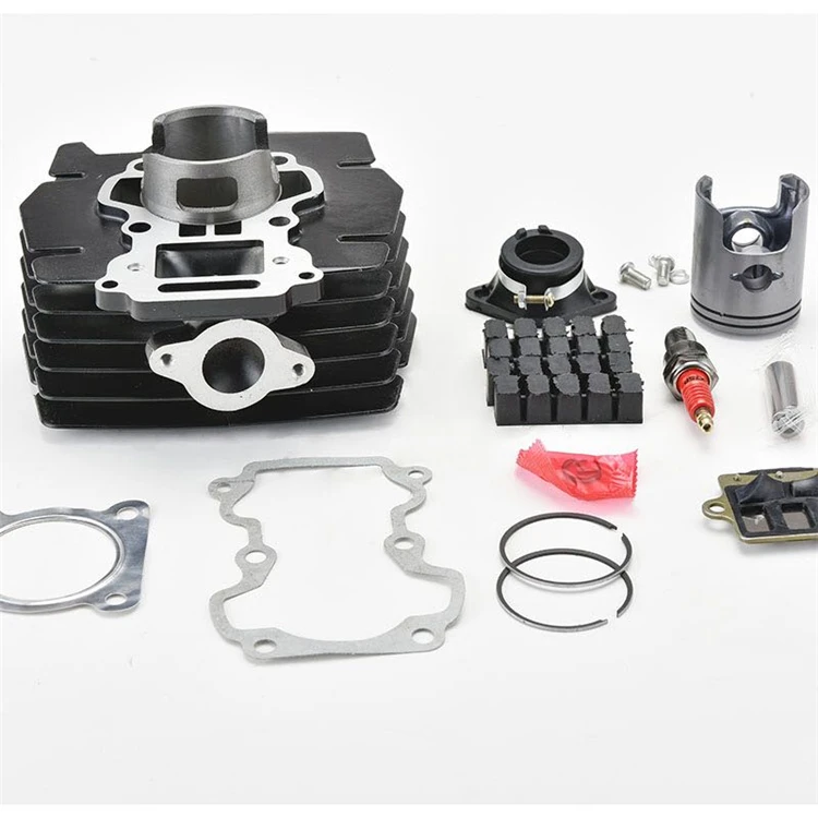 Motorcycle Accessories - Suzuki AX100 Cylinder Block Kit