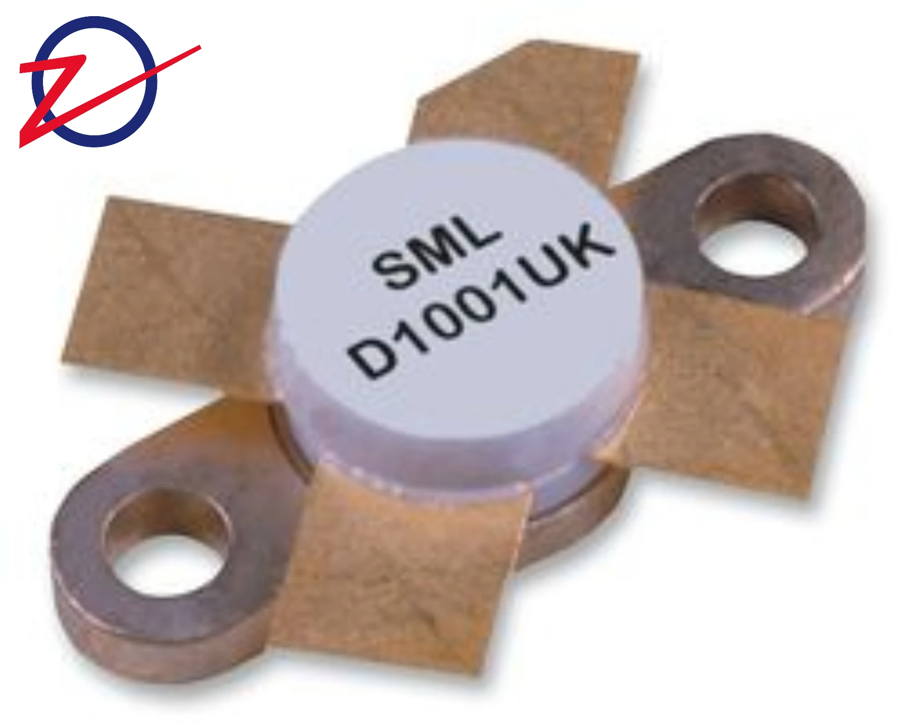 Rf Mosfet Transistors D1010uk Semelab Integrated Circuits Power ...