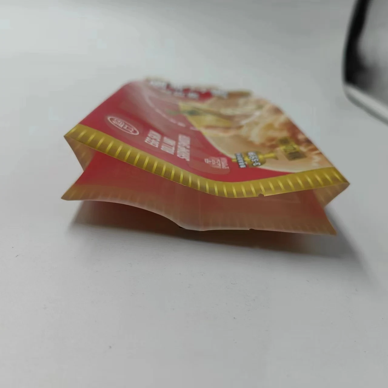 Laminated Plastic Custom Logo Gravure Printing Heal Sealed Frozen ...