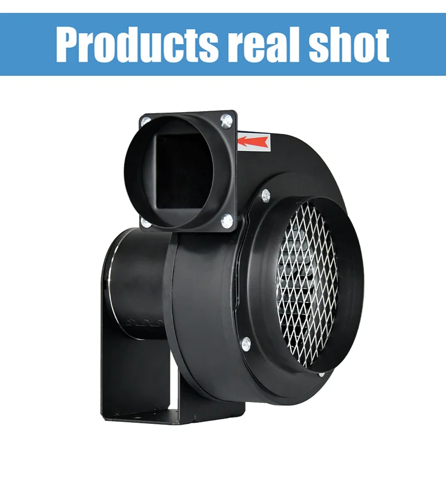 Cy127 - Small High Power Industrial Centrifugal Blower Fan - Odm