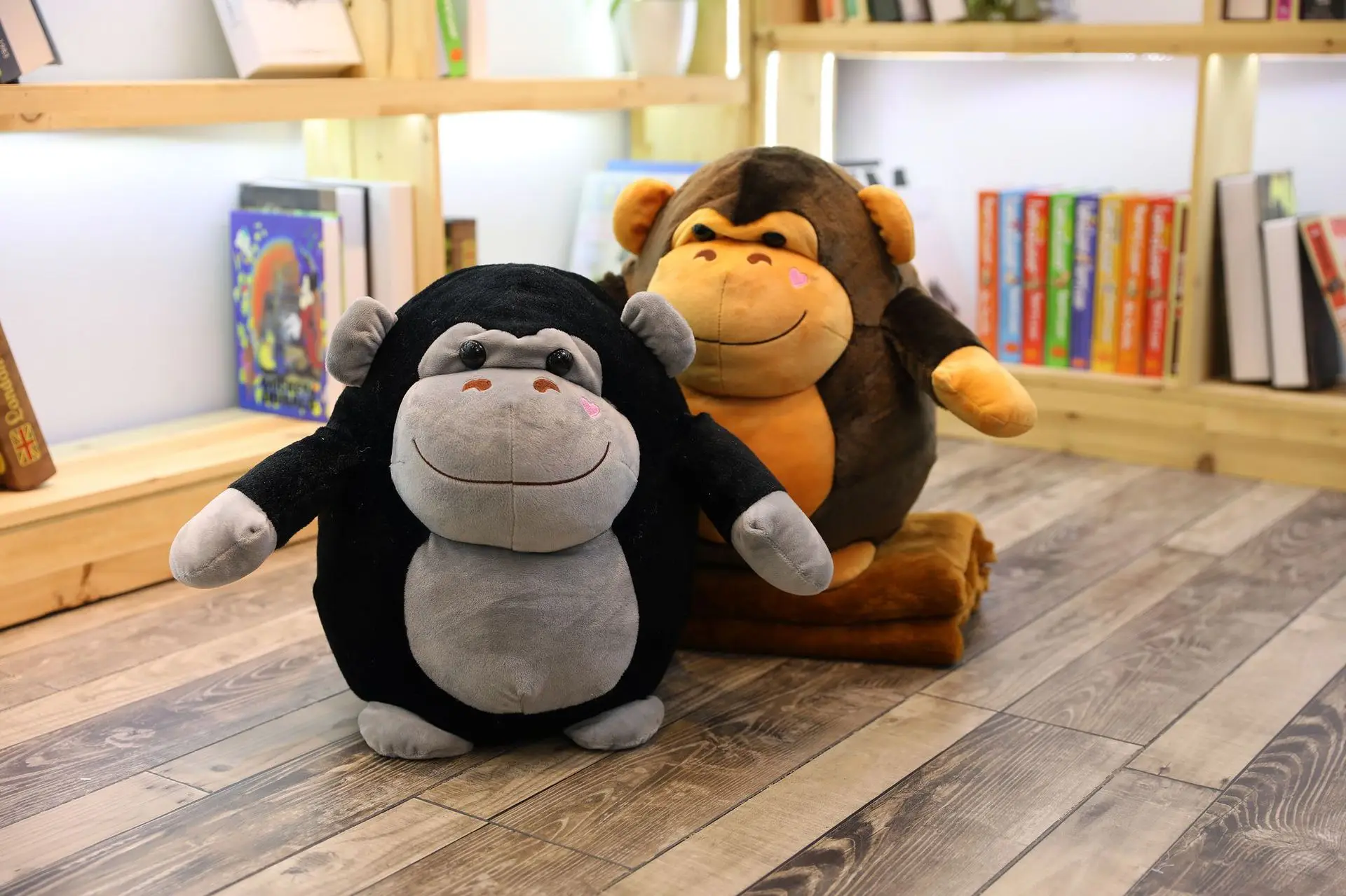 Hot Sale Squishmallowable Plush Toys Monkey 20 Inch Stuffed Animals ...