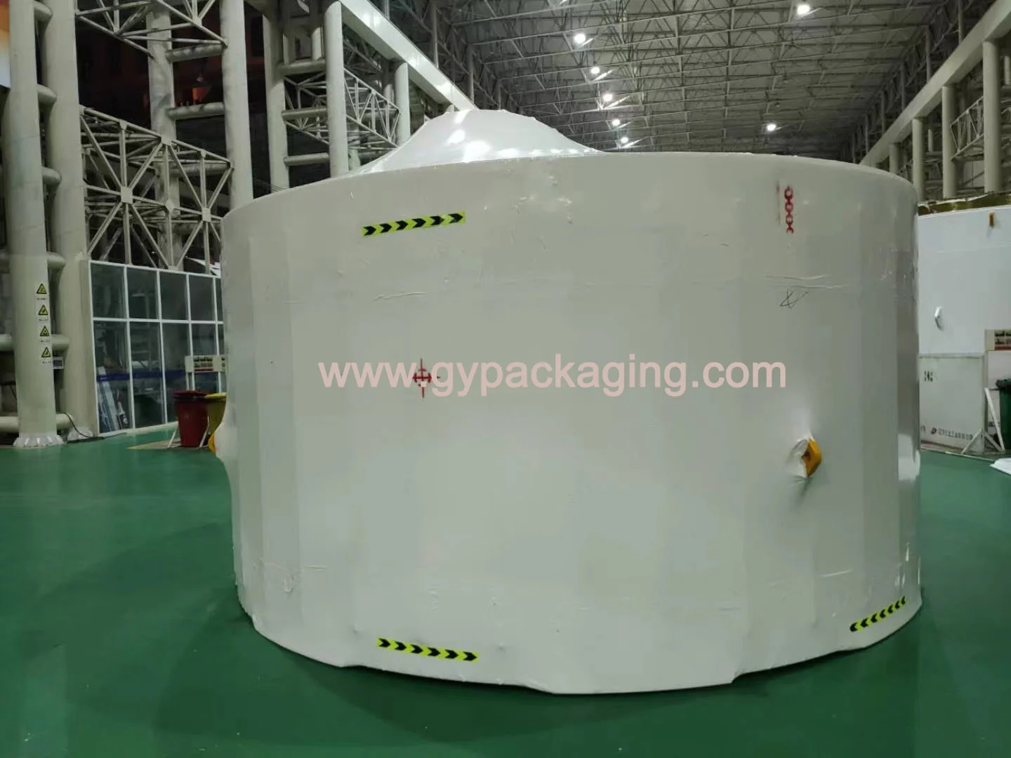 Customized Polythene 200 Micron Clear Boat Protection Wrap Wholesale ...