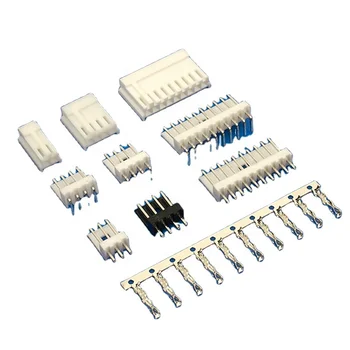 Amp 커넥터 171822 소형 4 핀 2.54mm 직각 웨이퍼 커넥터 4 P - Buy 남성 여성 커넥터 5 핀,원형 패널 마운트 커넥터,원형 커넥터 Product on ...