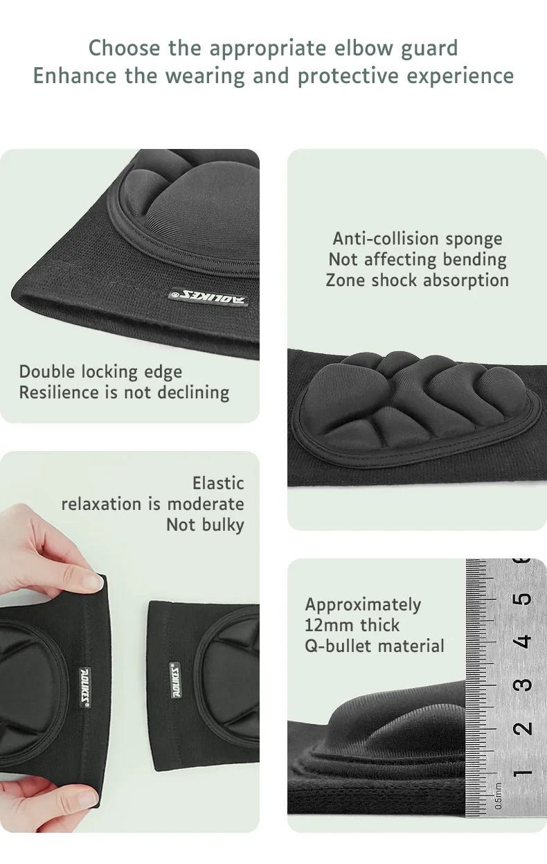 Aolikes Compression Sleeves - Professional Sports Protection