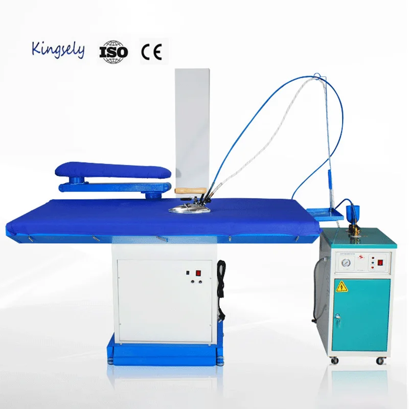 Customized Movable Industrial Cleaning Equipment Laundry Hotel ...