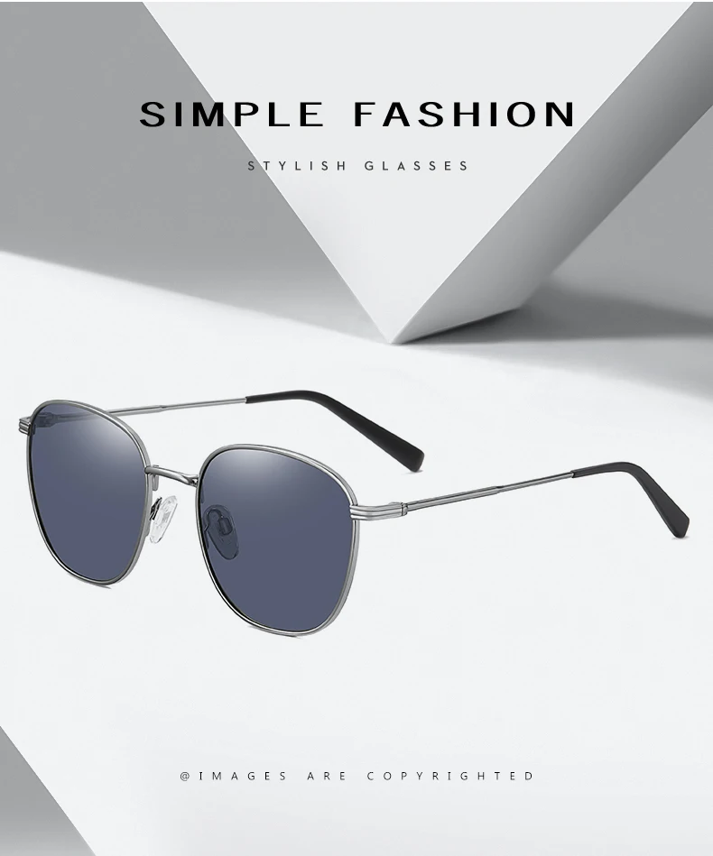 Mejores 3346 Pilot Sunglasses Uv400 Metal Vintage Women Men Sun Glasses ...