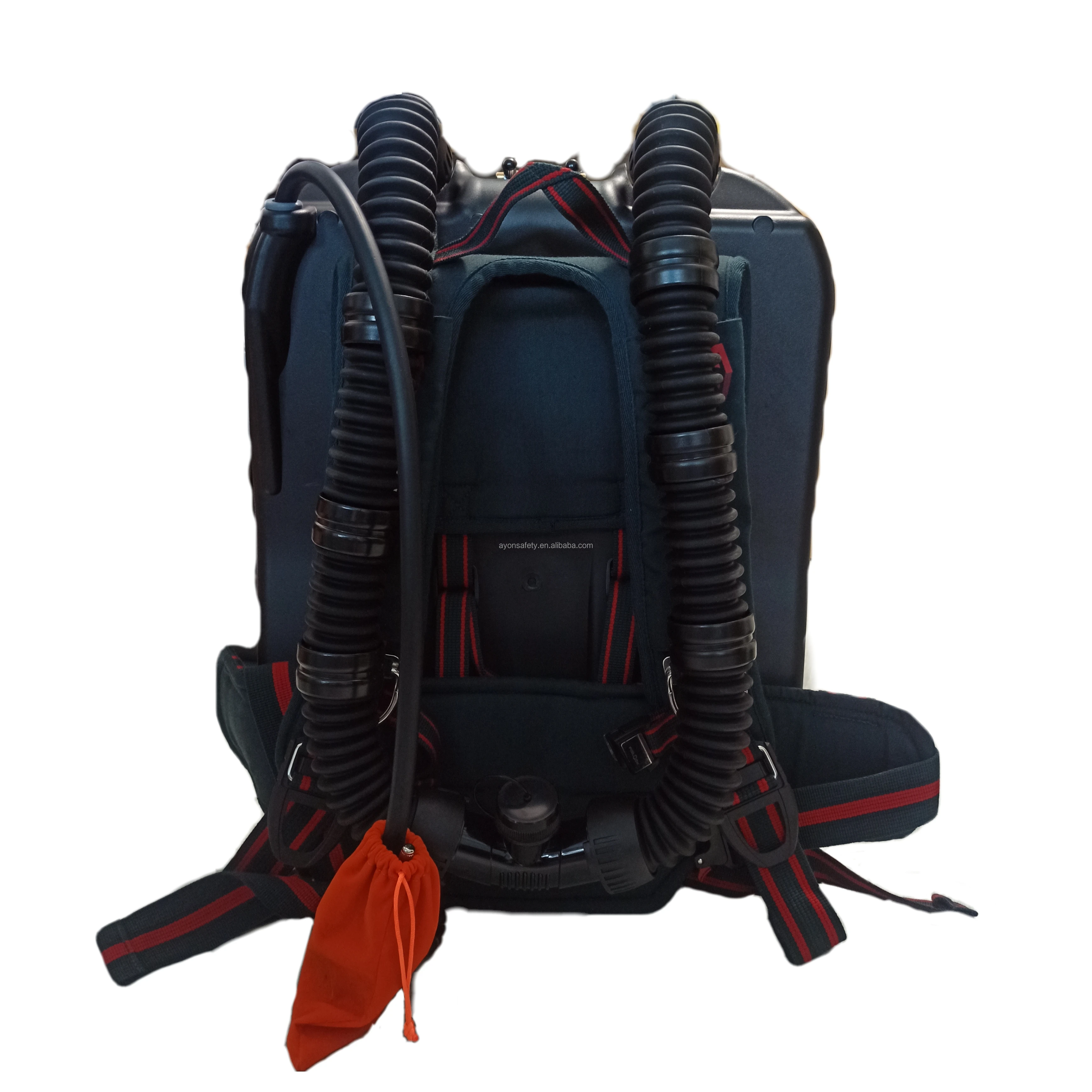 Respiratory protection Self-contained Closed-circuit Oxygen Breathing ...