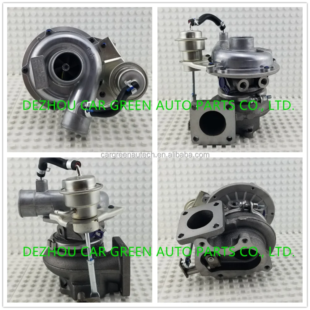 8973544230 RHF5 Turbocharger for I Suzu D-max 3.0l with 4JH1 Engine ...