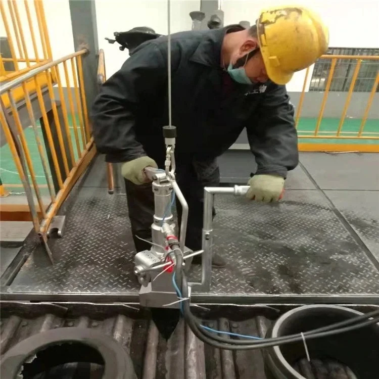 Hydraulic Wedge Spreader Hydraulic Degating Wedge for Casting in ...