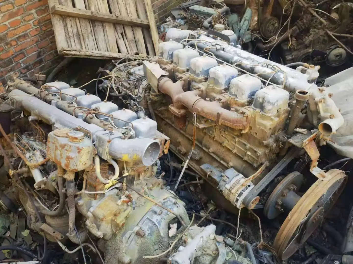 Genuine Japanese 6d22 Used Engine For Sale - Buy Original Japanese ...