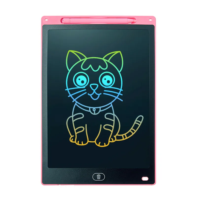 LCD Digital Memo Pad - Perfect for Handwriting at Home or Office