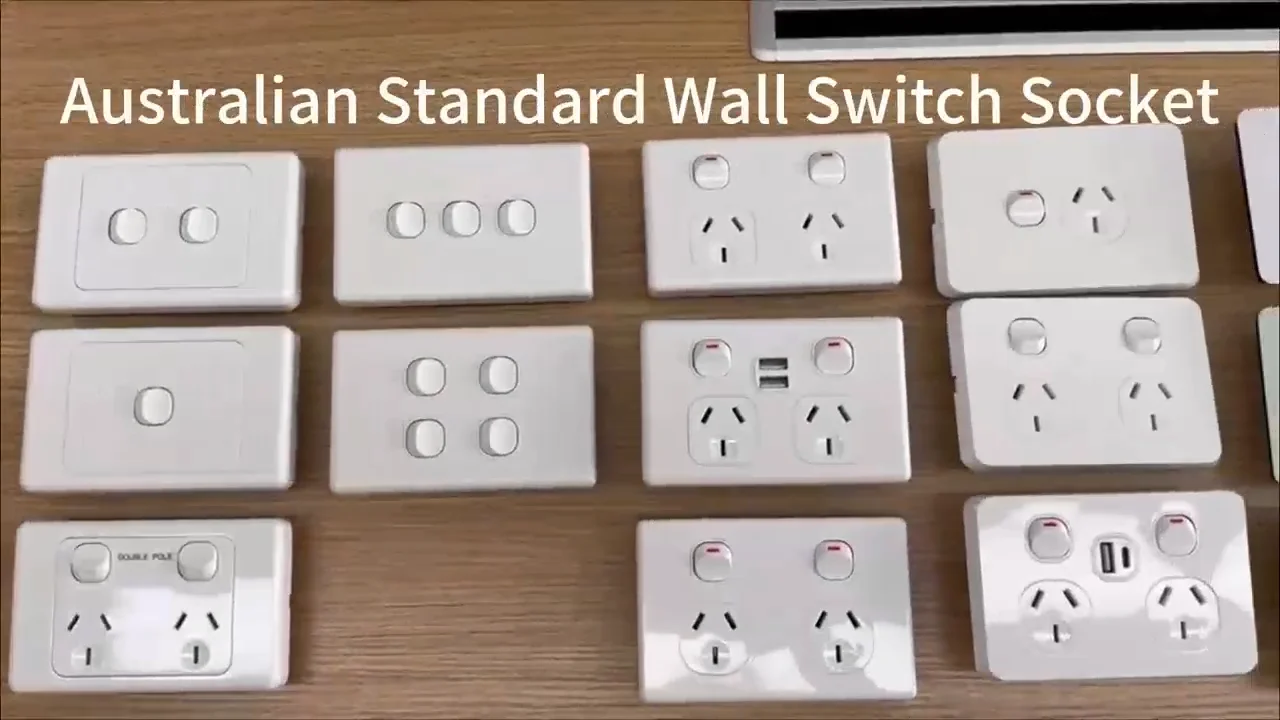 Igoto Wall Switch Manufacturer Wholesale Price Australia Electric Wall ...