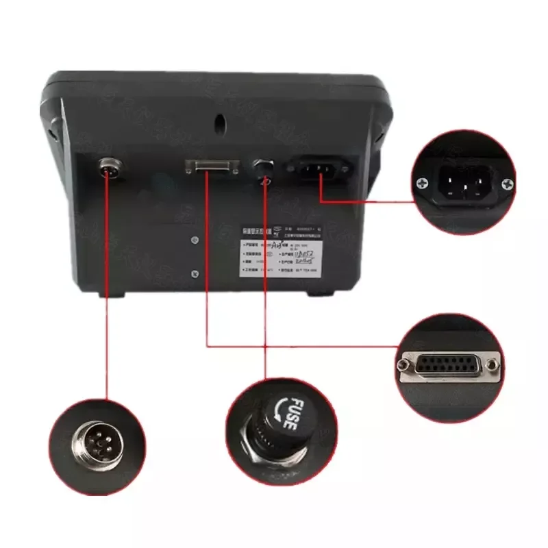 Weighing Indicator YH Electronic Weighing Scale A12E