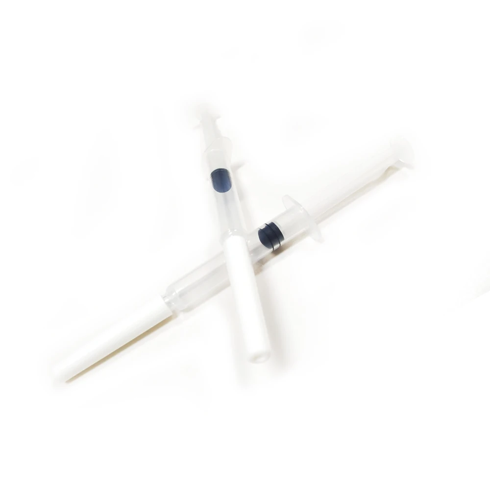 Disposable 3g Plastic Vaginal Syringe Easy-to-Use Safety Applicator for ...