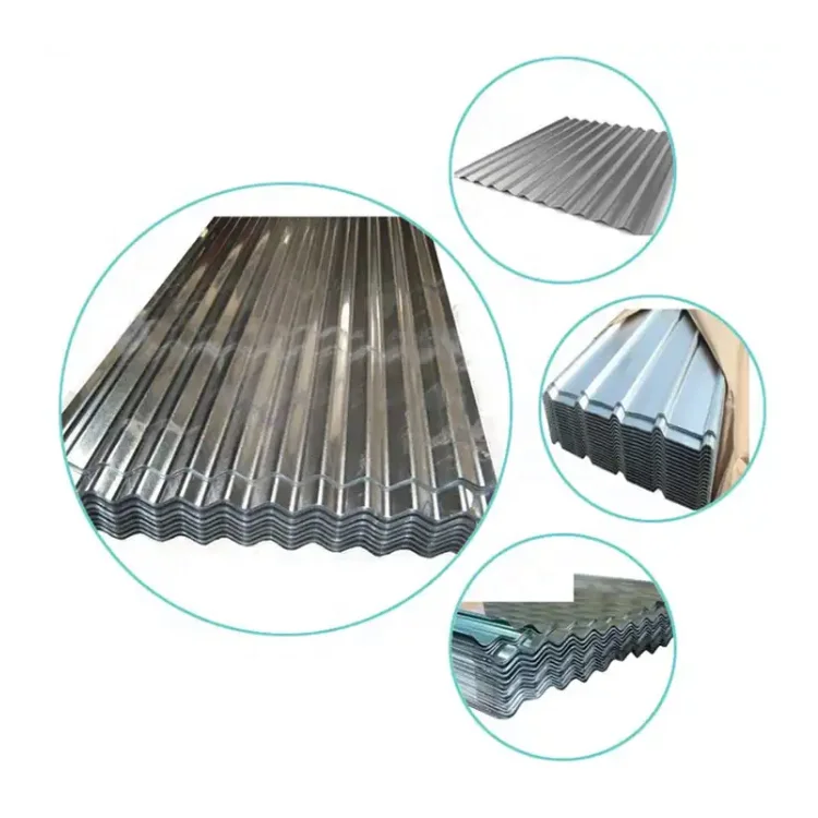Ibr Roof Sheets 6m Corrugated Galvanized Aluminum Roof Steel Sheets For ...