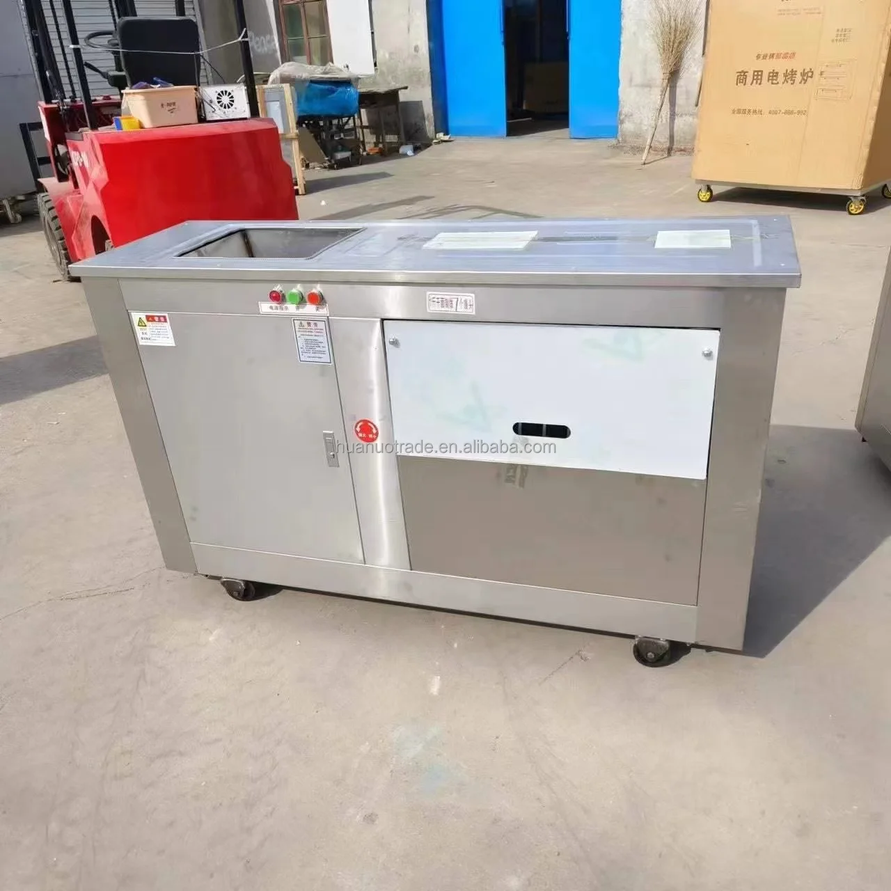 Automatic Steamed Bun Machine Commercial Stainless Steel Steamed Bun ...