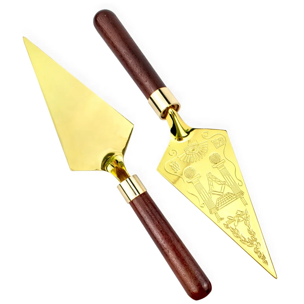Masonic Trowel