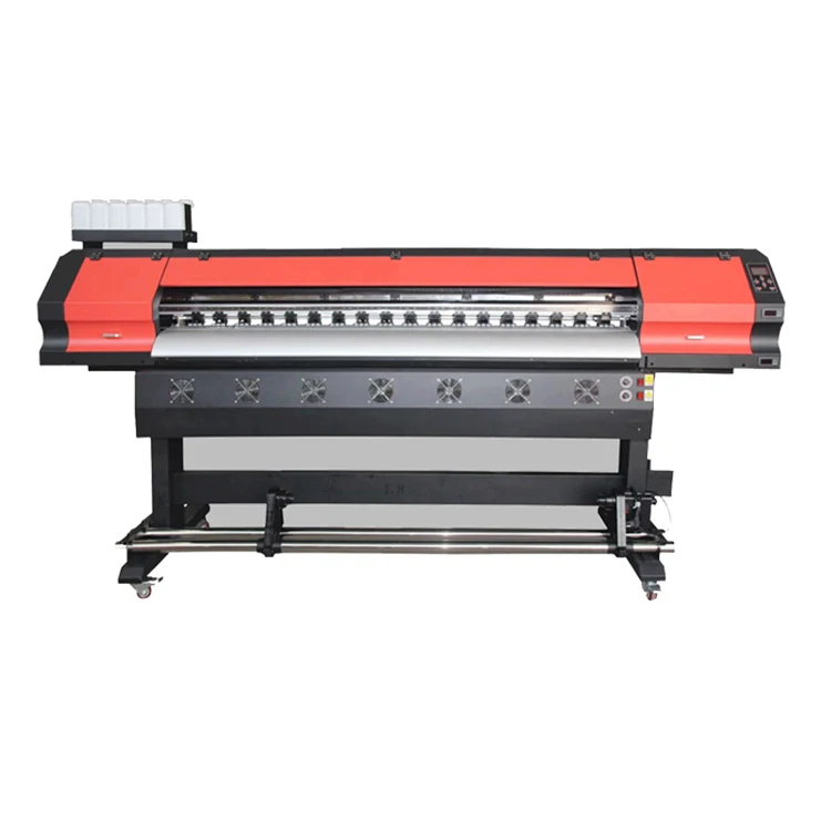 70cm Eco Solvent XP600 Printer for Vinyl & Flex Banner Printing - Ideal ...