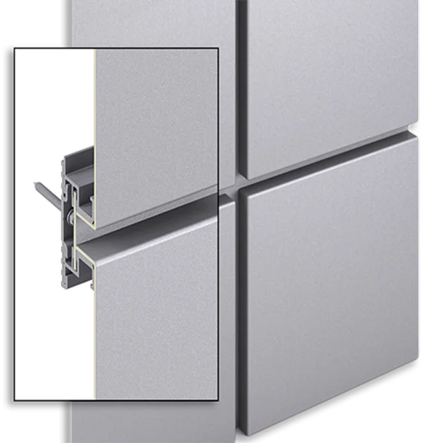 Wall Panels ALUCOBOND® NaturAL From Alucobond Alucobond, 59% OFF