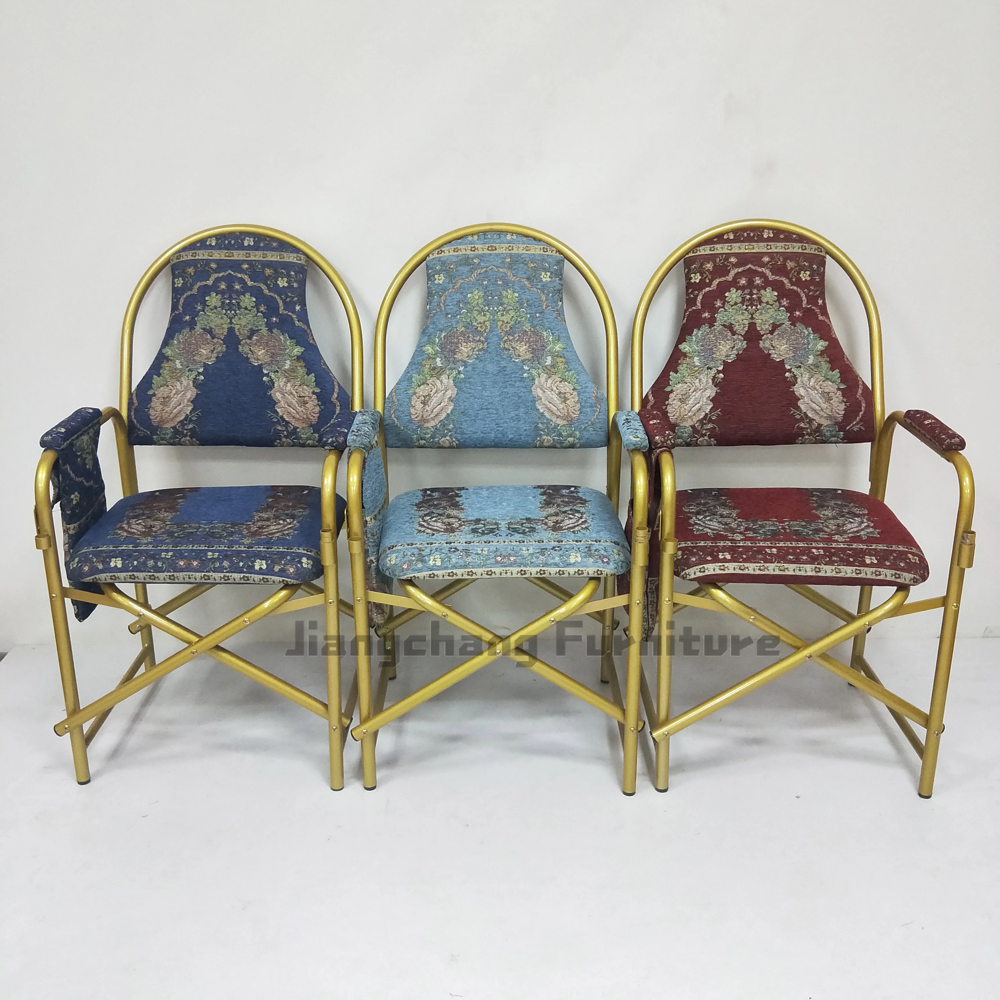 Metal Movable Islam Muslim Prayer Chair JC-M01 - Durable & Stylish