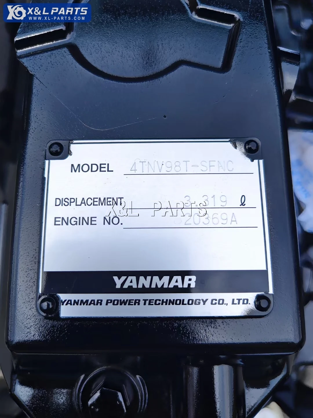 4tnv98t 4tnv98 Engine 4tnv98 Engine Assy For Yanmar Engine Motor ...