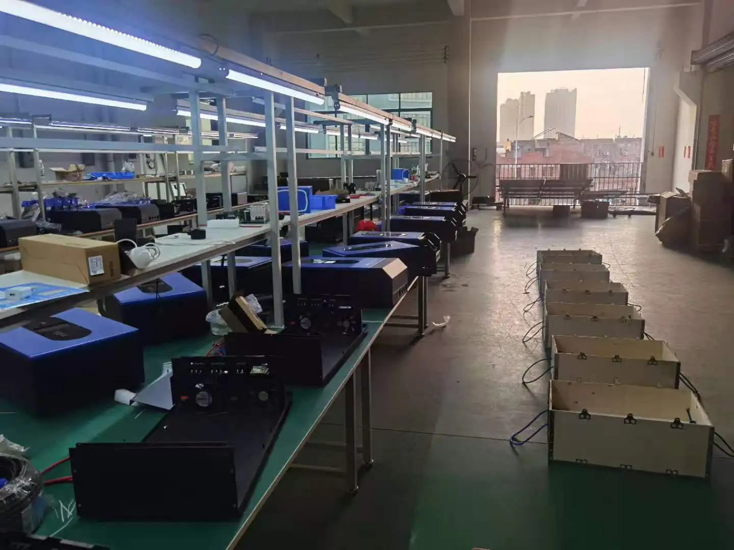 5kw 48v Toroidal Transformer Inverter with MPPT Control