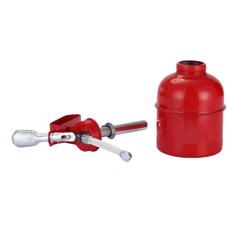 High Pressure Pump Action Oiler 180CC 300CC 500CC Lubrication Oil Spray ...