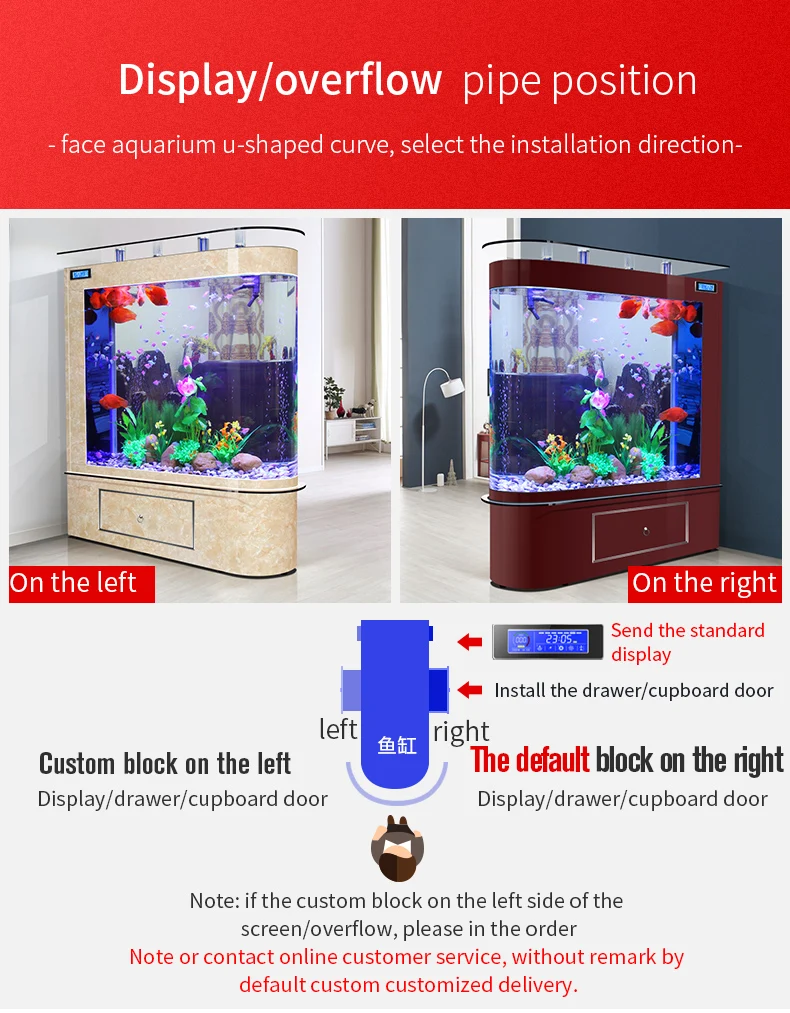 Siamese Bullet Fish Tank - Sustainable Aquarium Solutions