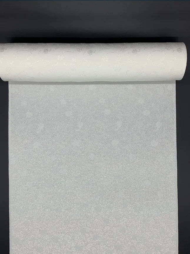 Gorgeous Shine Intricate Shades Original Patterns Pearl Thread Woven ...