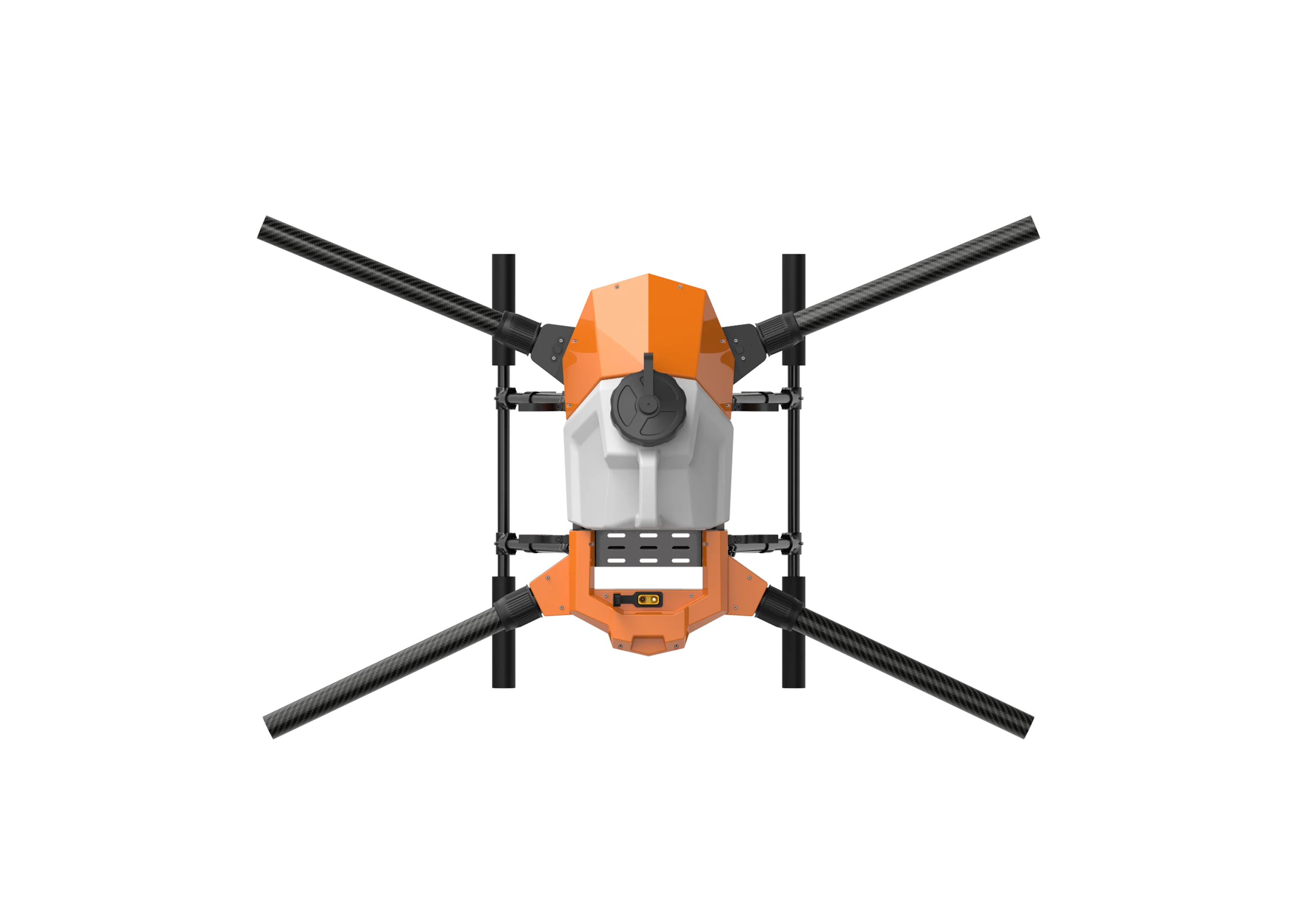 EFT G410 10L Agricultural Spray Drone Frame Kit - X8 Power System, App ...