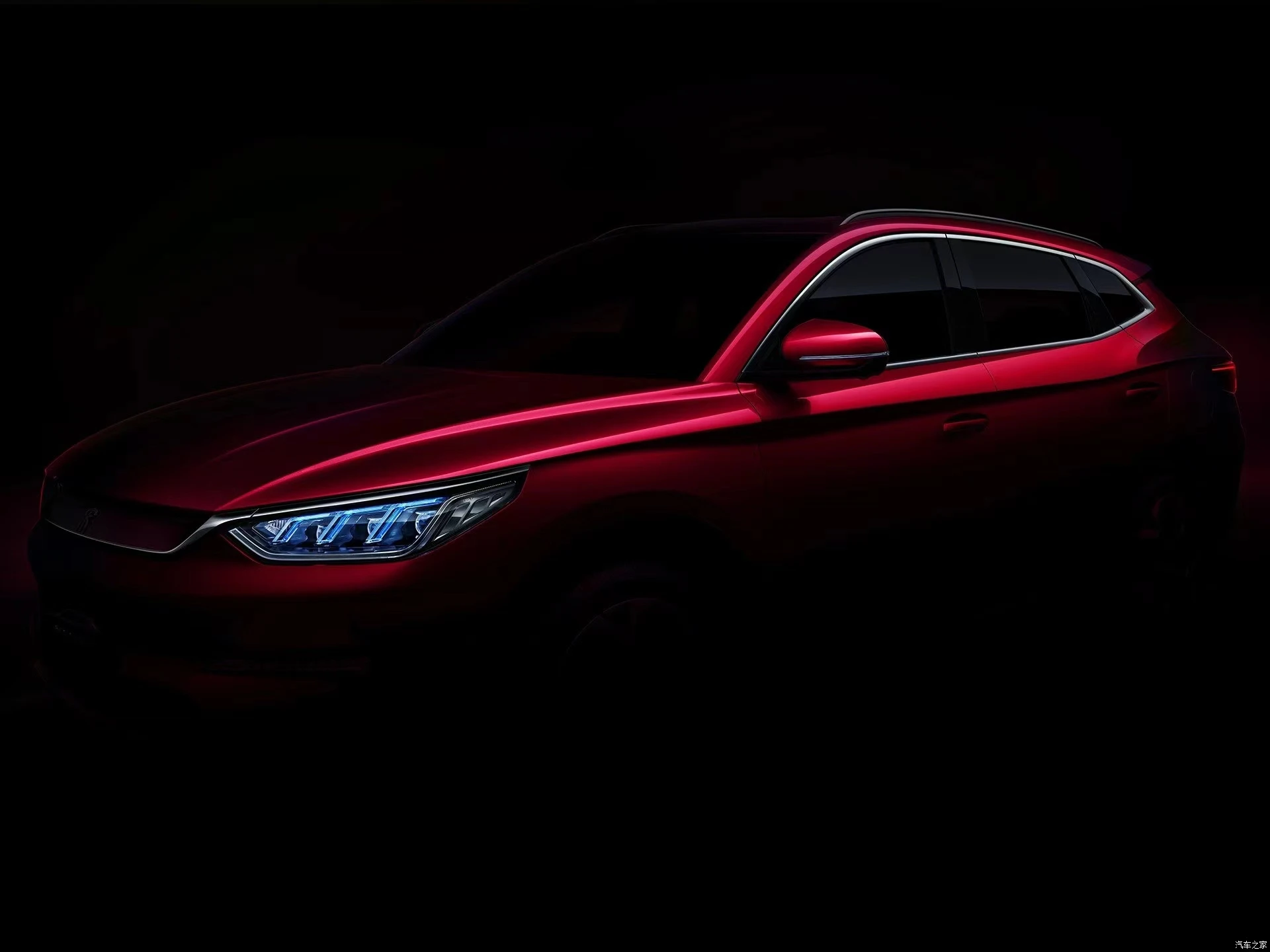 New Energy Vehicles 2024 Byd Song Plus Ev Flagship Coche Eléctrico Para ...