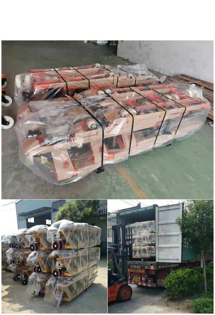 Hydraulic Pallet Truck Hand Pallet Truck 2 Ton 2.5 Ton 3 Ton 5 Ton ...