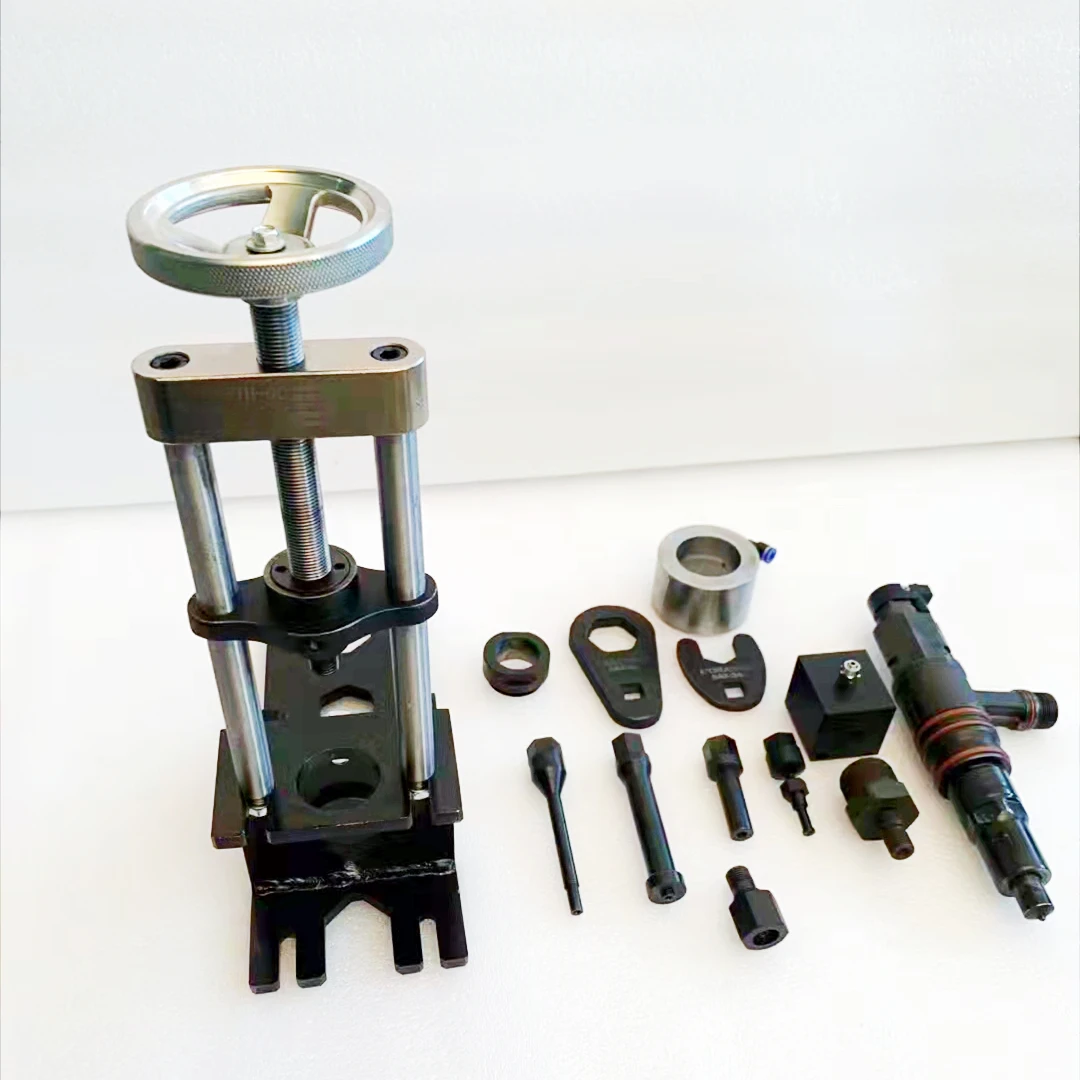 Diesel Common Rail Injector Oil Collector Open Pressure Adapter ...
