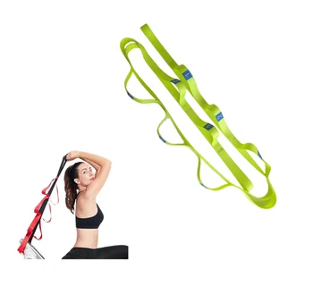 Factory 10 Loops Exercise High Stretch Strap Workout Multi-function ...