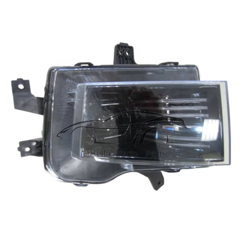 Car Headlight Head Light For Jac Js4 J4 Accessories 2021 2022 2023 ...